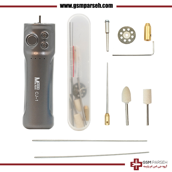 دستگاه فرز و پاک کننده چسب MaAnt مدل OCA Remover CJ-1